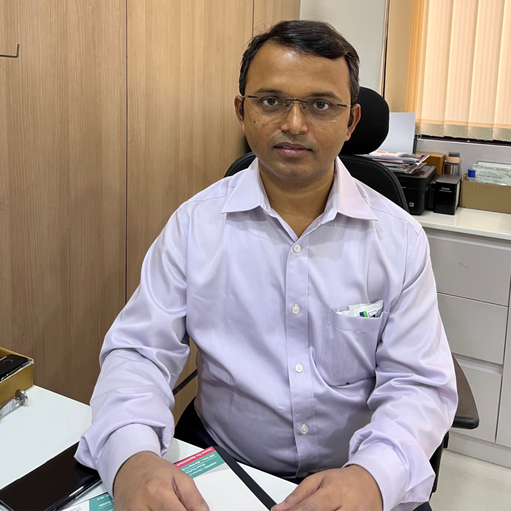 ENT Specialist in Bhosari | ENT Doctor in Bhosari, Moshi | Dr. Rohit Prasad